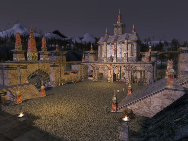 Ered Luin :: Compendio LOTRO-BR